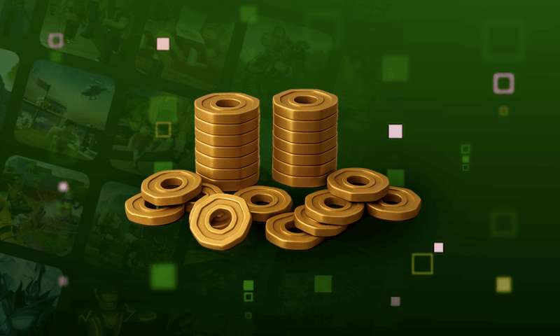 Пополнить баланс Роблокс — купить робуксы